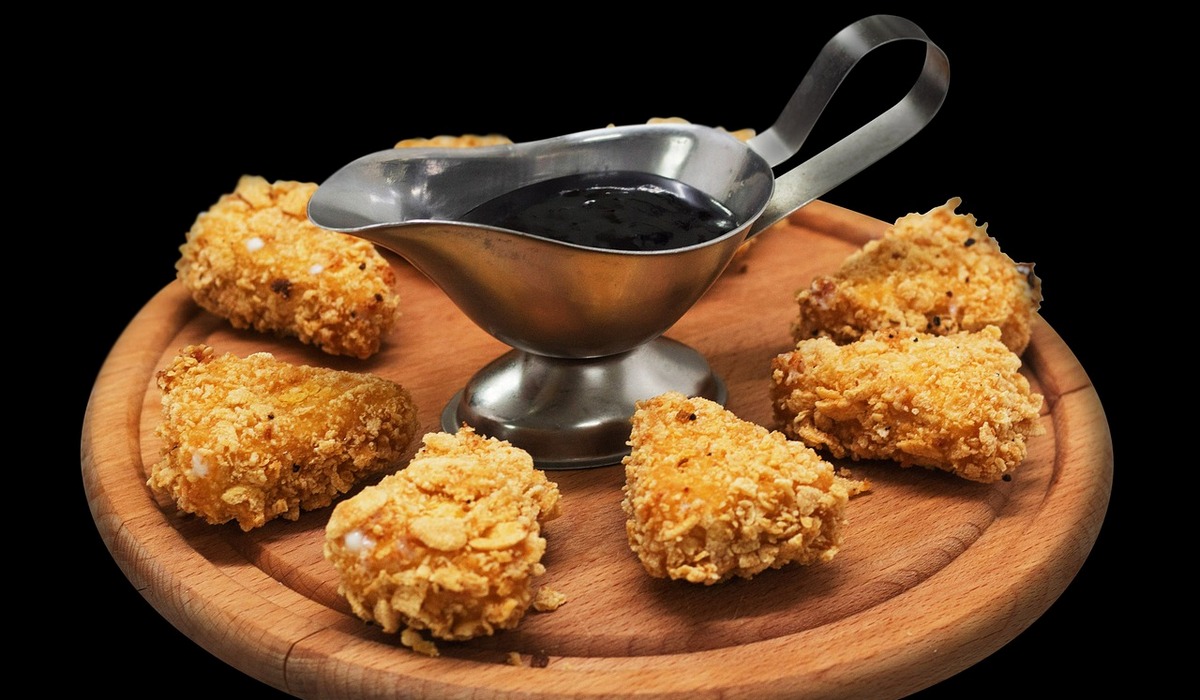 Côtelette de volaille - Сuisine Française