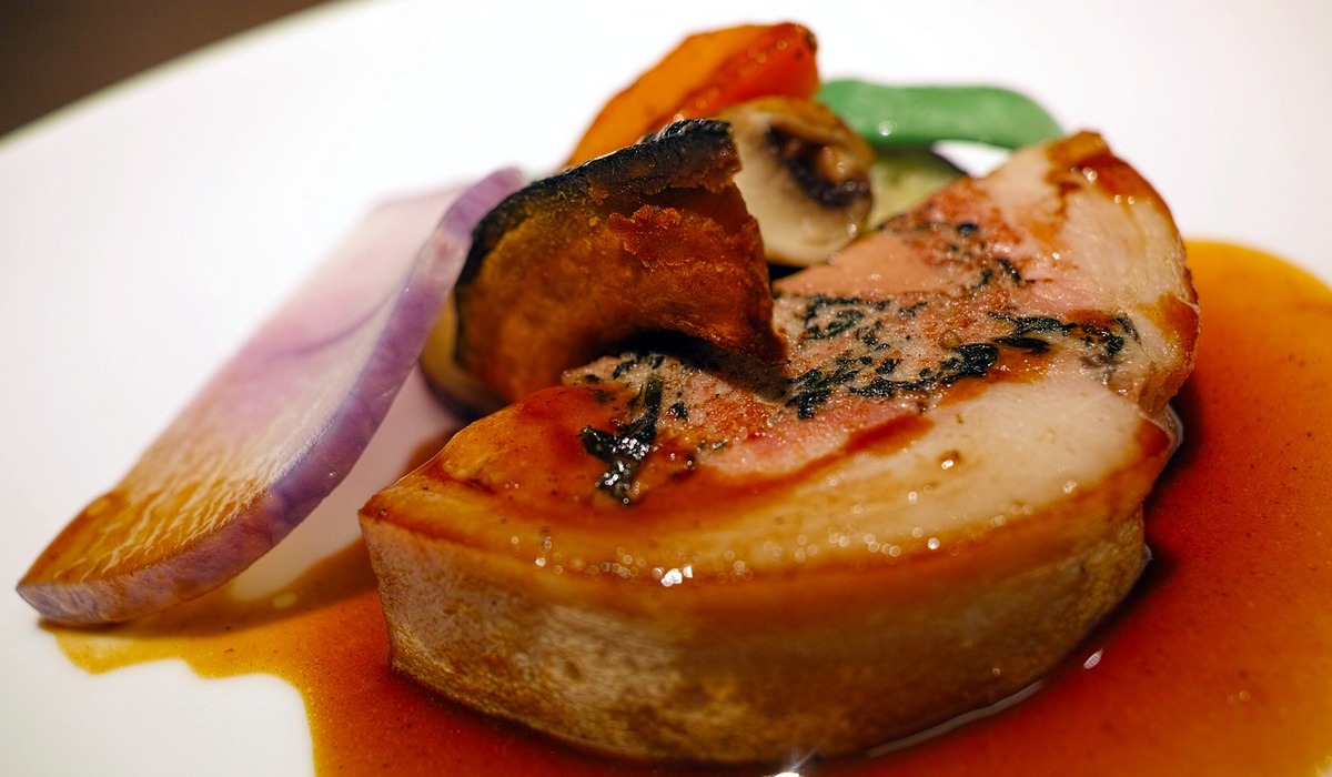 Galantine - Сuisine Française